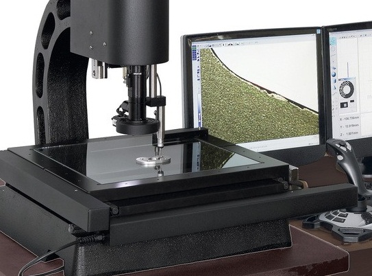 Optical Measuring | Non-contact Measuring Solutions | Adria Tools